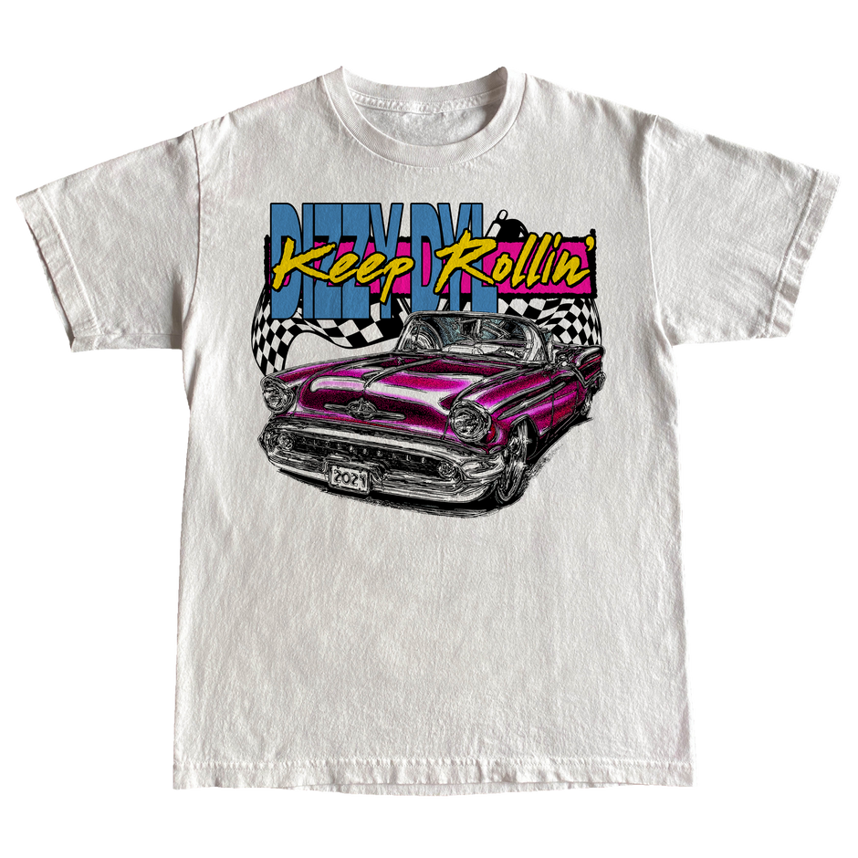 Dizzy Dyl – Dizzy Dyl Merch