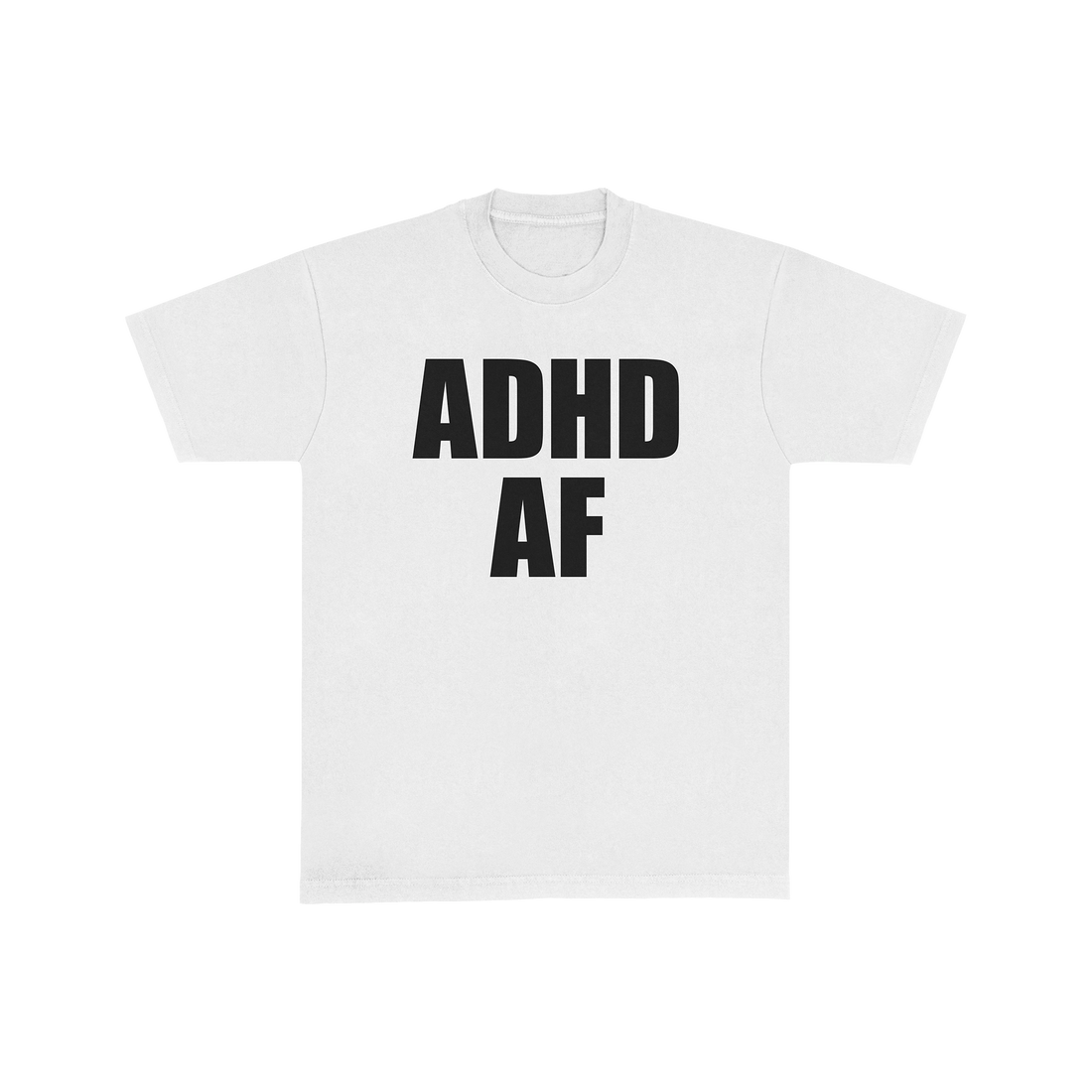 ADHD TEE – Dizzy Dyl Merch