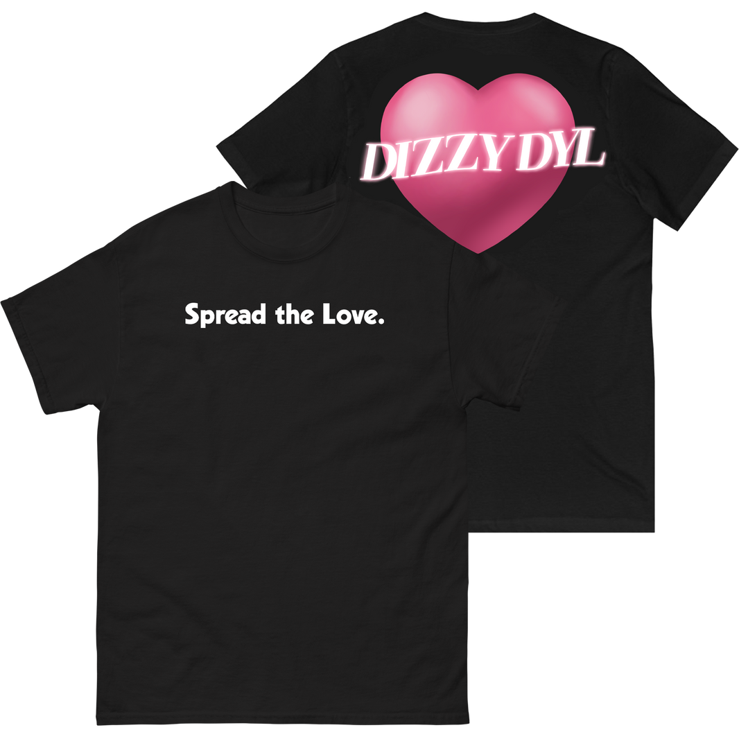 Dizzy Dyl – Dizzy Dyl Merch