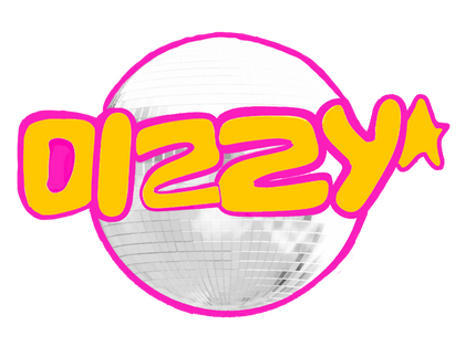 Dizzy Dyl Black Plate Hoodie – Dizzy Dyl Merch