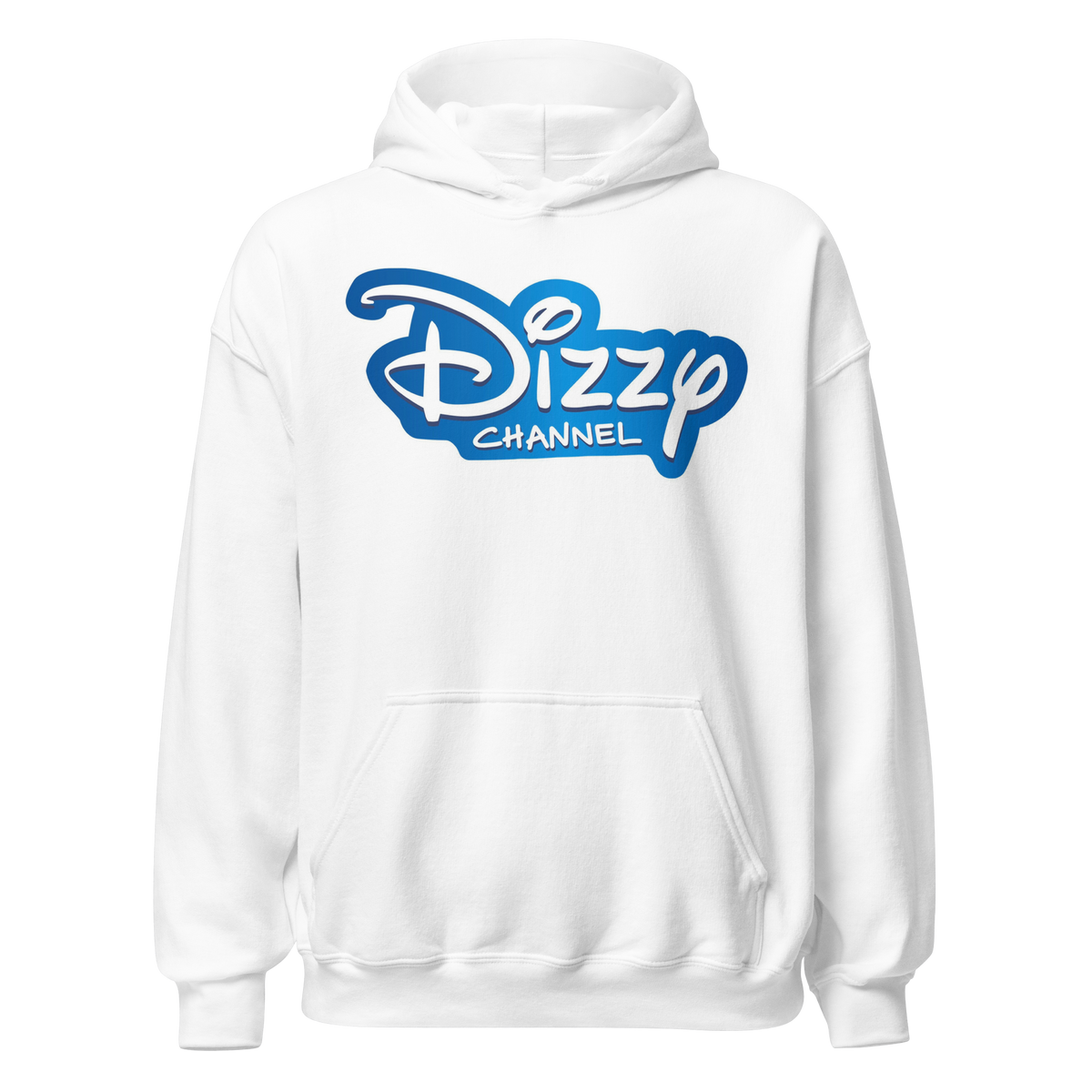 Dizzy Channel Hoodie – Dizzy Dyl Merch